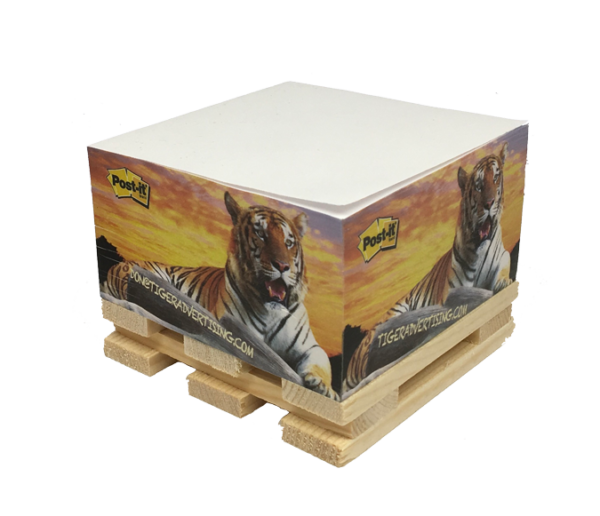 Custom Post-it Notes & Custom Post-it cubes