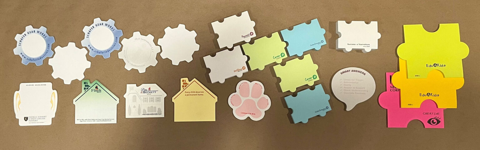 Shapes - Tiger Advertising