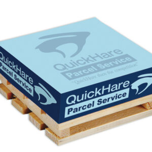 Post-It Cubes - Tiger Advertising