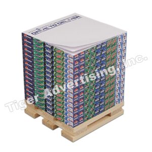 Post-It Cubes - Tiger Advertising