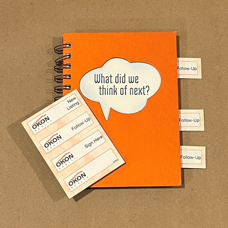 Custom Post-it Notes & Custom Post-it cubes